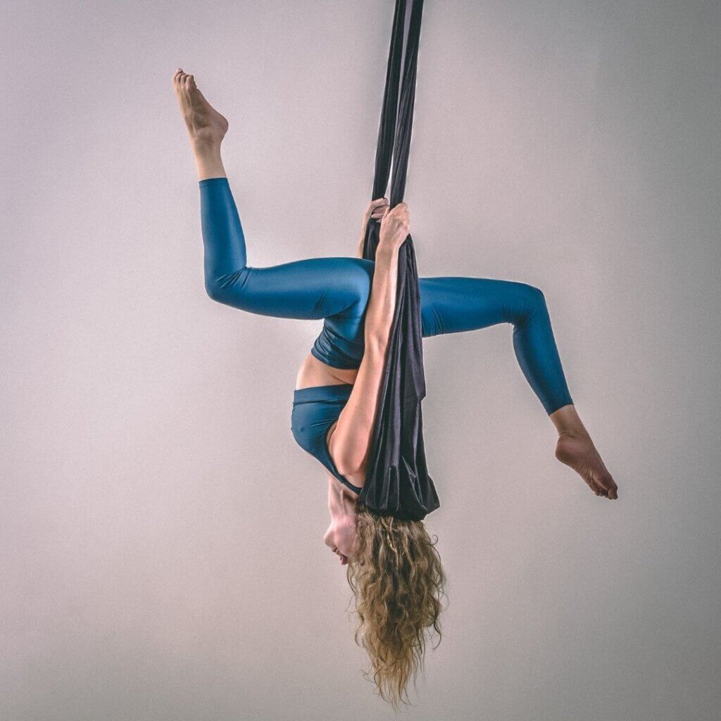 רכישת ערסל - Flying Fitness