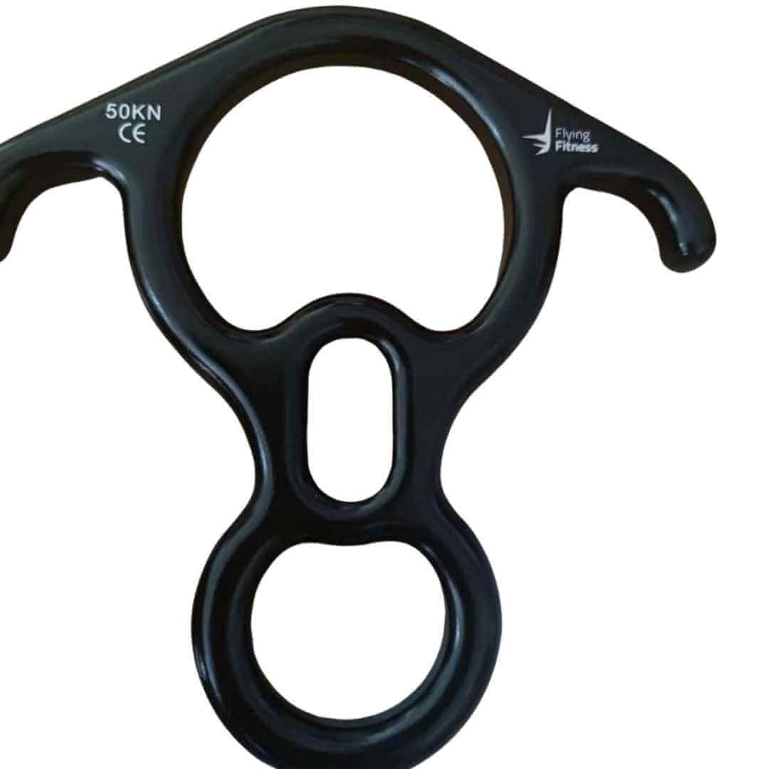 עוגן לקשירת טיסו - Figure 8 - Flying Fitness